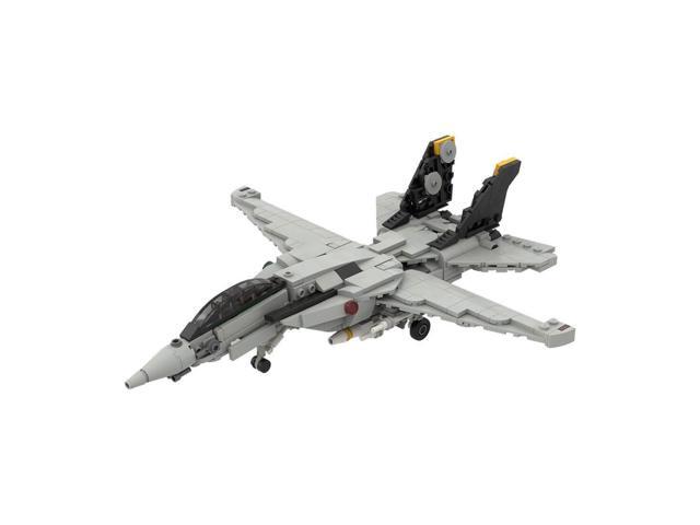 Click here for ZITIANYOUBUILD Custom MOC-148537 F-14 Military Air... prices