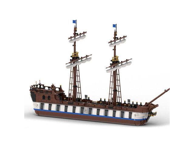Click here for ZITIANYOUBUILD MOC-155721 Armed Merchant Ship Mode... prices