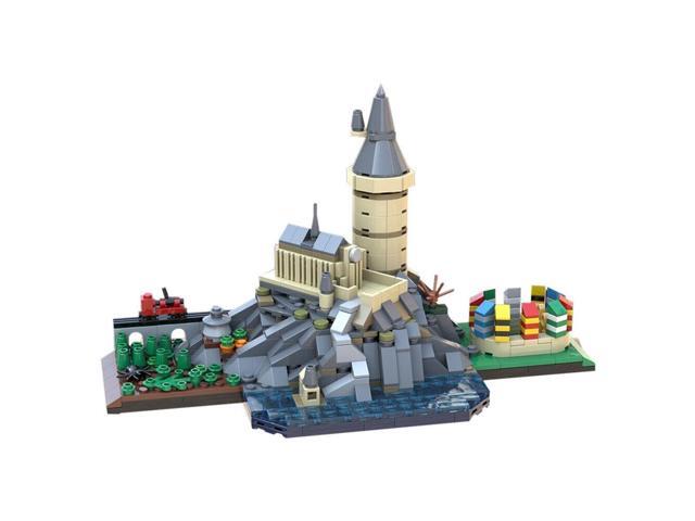 Click here for ZITIANYOUBUILD C4724 Architecture Skyline Micro De... prices