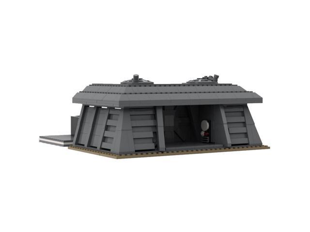 Click here for ZITIANYOUBUILD MOC-117685 Shield Generator Bunker... prices