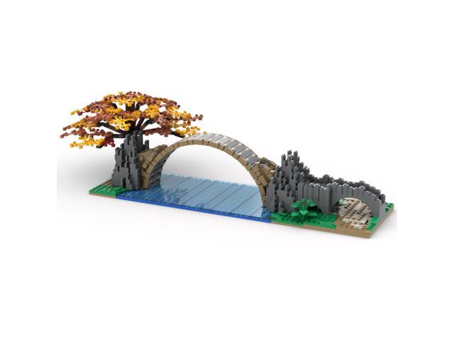 Click here for ZITIANYOUBUILD C6053 Bridge Architecture Model wit... prices