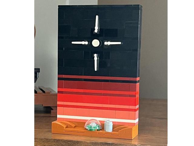 Click here for ZITIANYOUBUILD MOC-147670 3D Postcards: Home Art M... prices