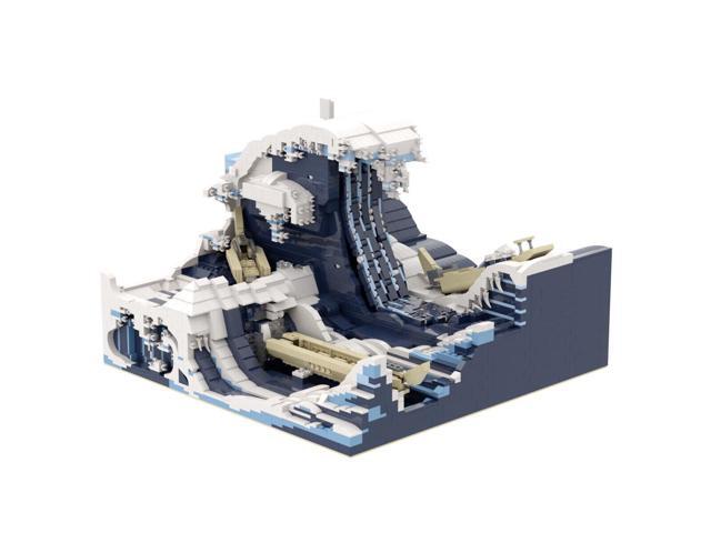 Click here for ZITIANYOUBUILD C4981 Famous Paintings of the World... prices