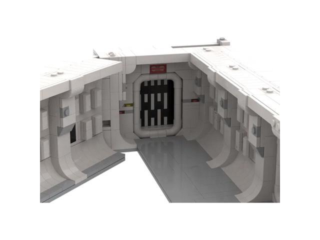 Click here for ZITIANYOUBUILD C5109 White Main Corridor with Airl... prices