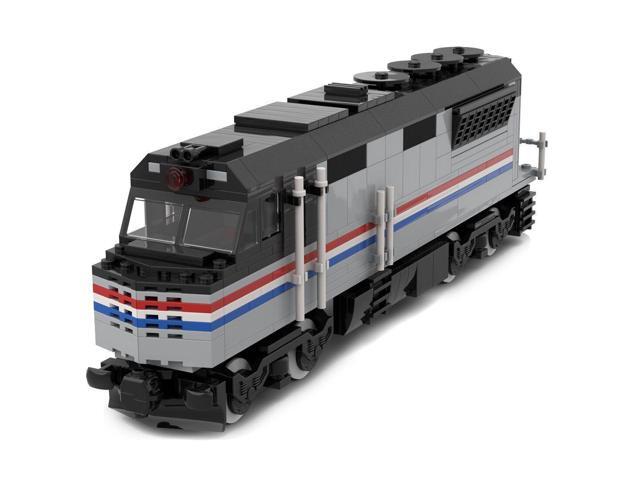 Click here for ZITIANYOUBUILD Custom MOC-79204 Diesel Locomotive... prices