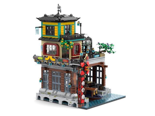Click here for ZITIANYOUBUILD MOC-158544 Building Expansion for S... prices
