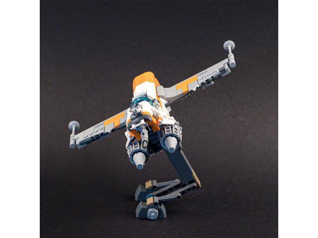 Click here for ZITIANYOUBUILD MOC-130037 Light Fast-response Figh... prices