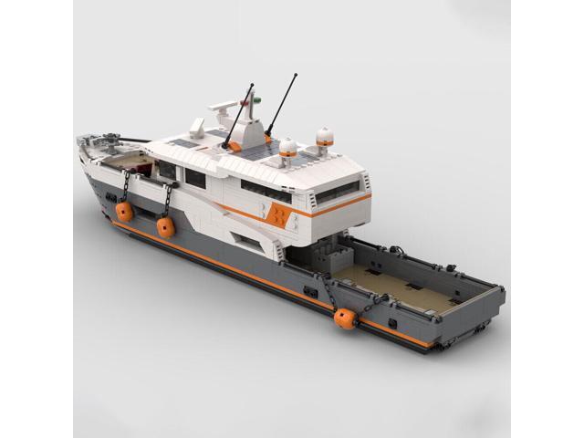 Click here for ZITIANYOUBUILD MOC-155372 Minifig Scale Expedition... prices