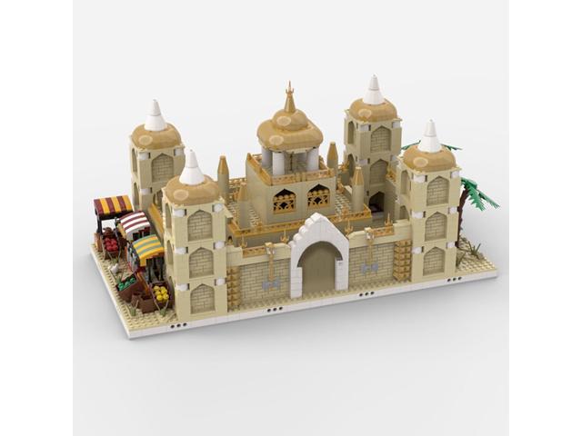 Click here for ZITIANYOUBUILD C5352 Modular Palace Desert Village... prices
