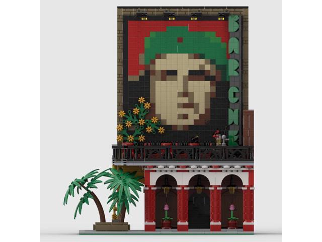 Click here for ZITIANYOUBUILD MOC-94536 Modular Building Rooftop... prices