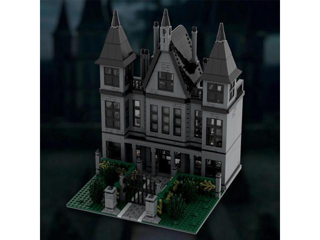 Click here for ZITIANYOUBUILD MOC-94689 Iconic Manor with Entranc... prices