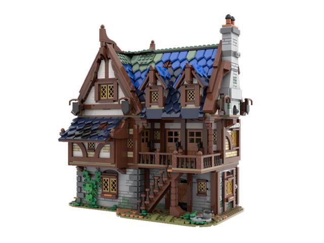Click here for ZITIANYOUBUILD MOC-119495 Medieval Tavern & Hotel... prices