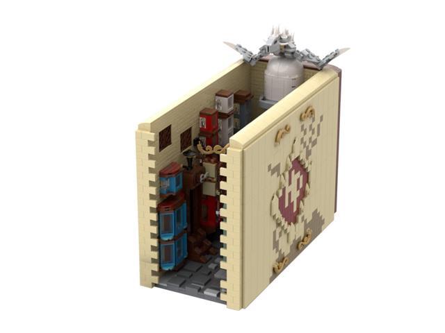 Click here for ZITIANYOUBUILD C4991 Shopping Area Book from Movie... prices