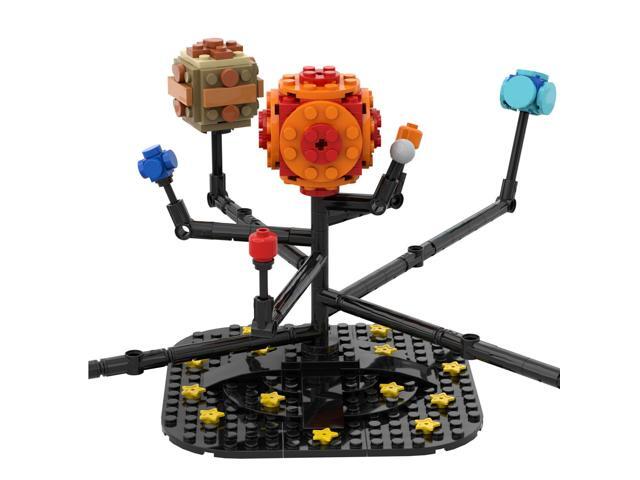 Click here for ZITIANYOUBUILD Custom MOC: C7259 The Eight Planets... prices