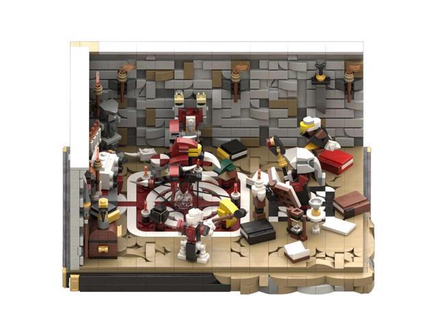 Click here for ZITIANYOUBUILD MOC-153826 Rituals of Summoning at... prices