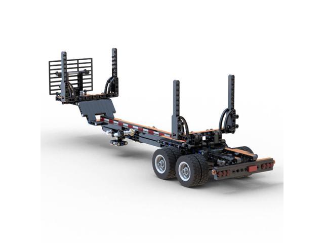 Click here for ZITIANYOUBUILD Custom MOC-138765 American Truck Lo... prices