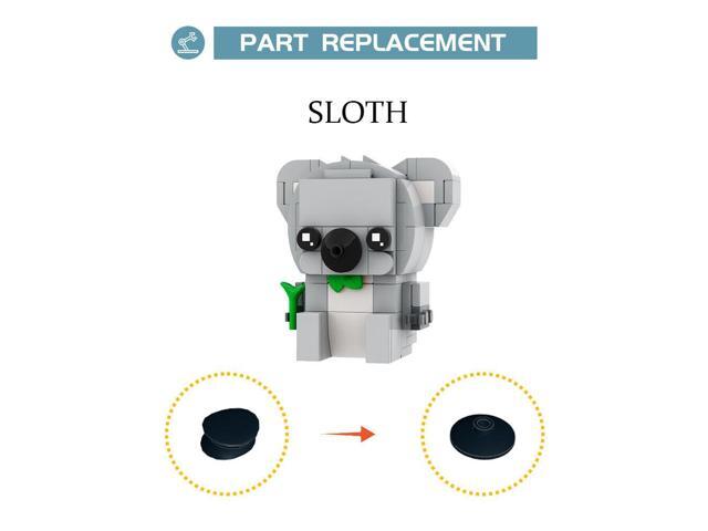 Click here for ZITIANYOUBUILD Custom MOC: C7600 Animal Koala Mode... prices