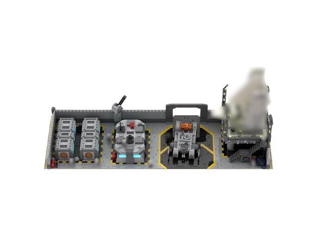 Click here for ZITIANYOUBUILD MOC-155861 4-in-1 Base Bundle Model... prices