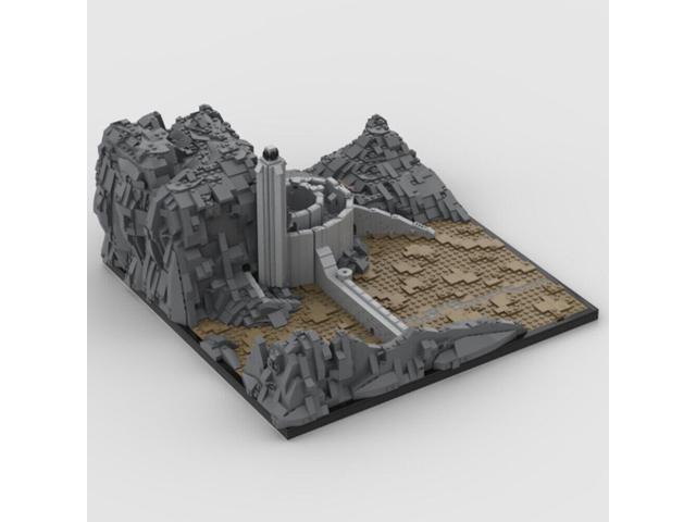 Click here for ZITIANYOUBUILD MOC-154661 Battle of Helms Deep Mic... prices