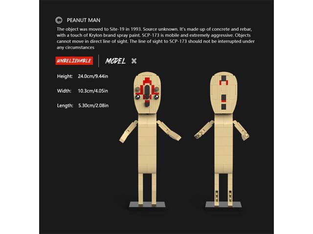 Click here for ZITIANYOUBUILD C7759 Plant-like Organisms Peanut-s... prices