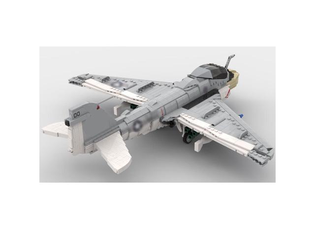 Click here for ZITIANYOUBUILD MOC-130722 Twinjet All-weather Atta... prices