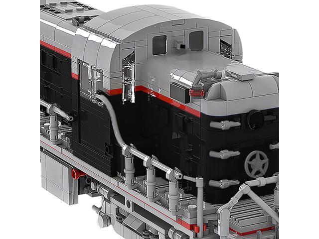 Click here for ZITIANYOUBUILD C5118Y01 Black Train 1:38 Scale wit... prices