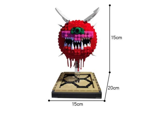 Click here for ZITIANYOUBUILD C5277 One-eyed Monster Mascot of th... prices