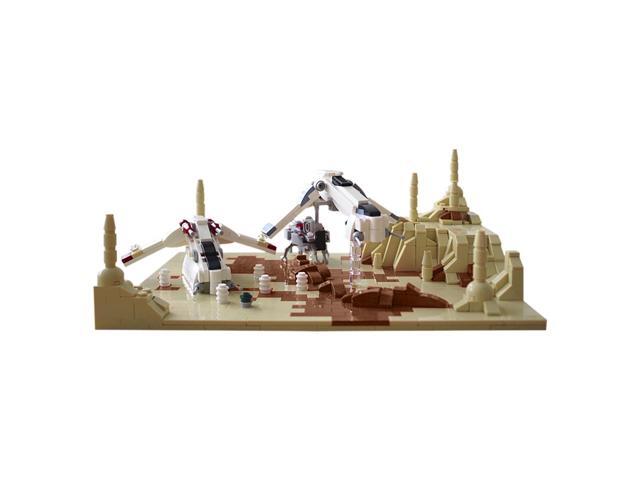 Click here for ZITIANYOUBUILD C5195 Battle in Episode II with Shi... prices