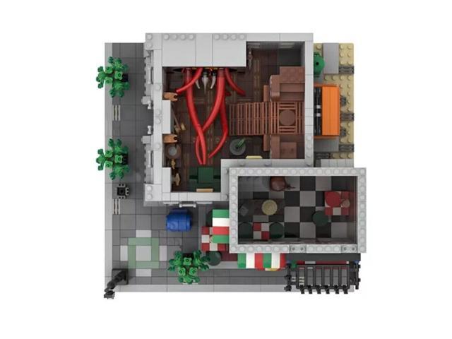 Click here for ZITIANYOUBUILD MOC-37592 Residence and Headquarter... prices