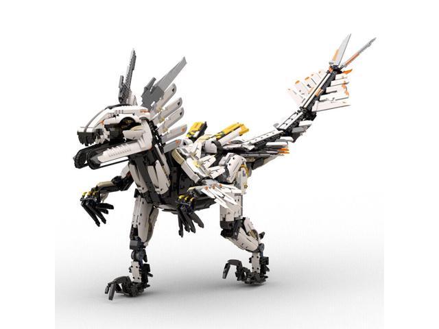 Click here for ZITIANYOUBUILD Custom MOC: C7962 Clawstrider Monst... prices