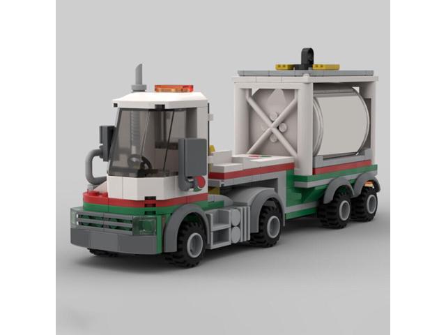 Click here for ZITIANYOUBUILD MOC-141164 Terminal Tractor Model B... prices