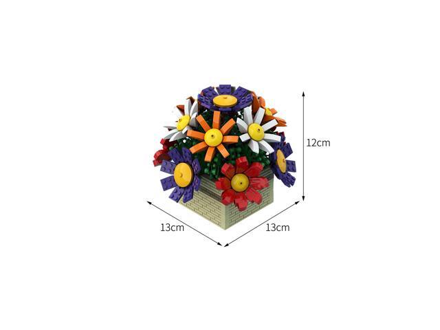 Click here for ZITIANYOUBUILD C7158 Colorful Flowers for Mothers... prices
