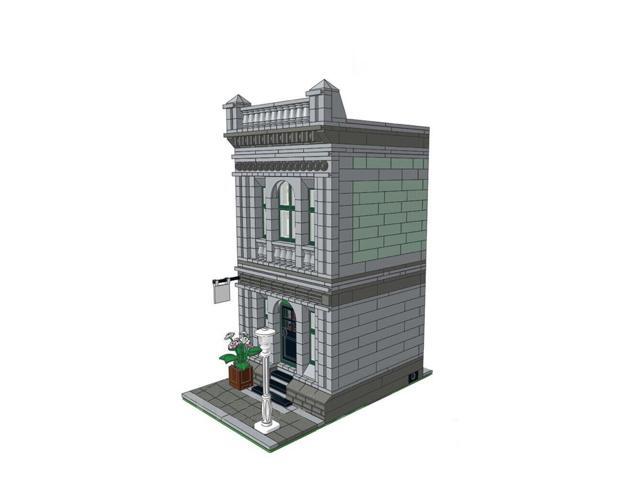 Click here for ZITIANYOUBUILD C414 Doctors Office Building Toys S... prices