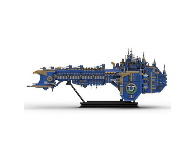 Click here for ZITIANYOUBUILD MOC-160650 Gloriana Class Battleshi... prices