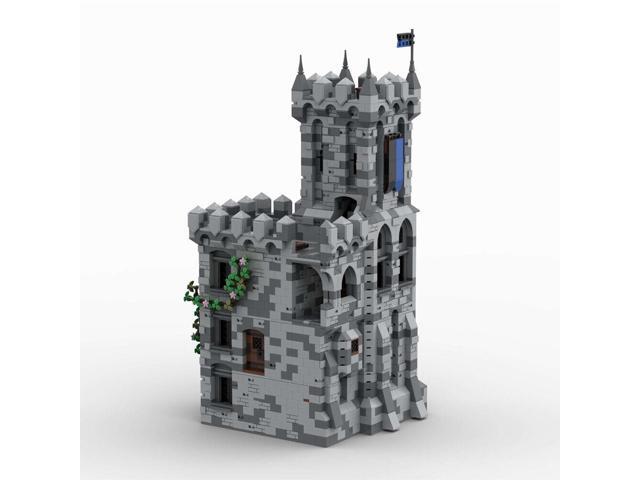 Click here for ZITIANYOUBUILD MOC-131230 Tavern and Guard Room Ex... prices