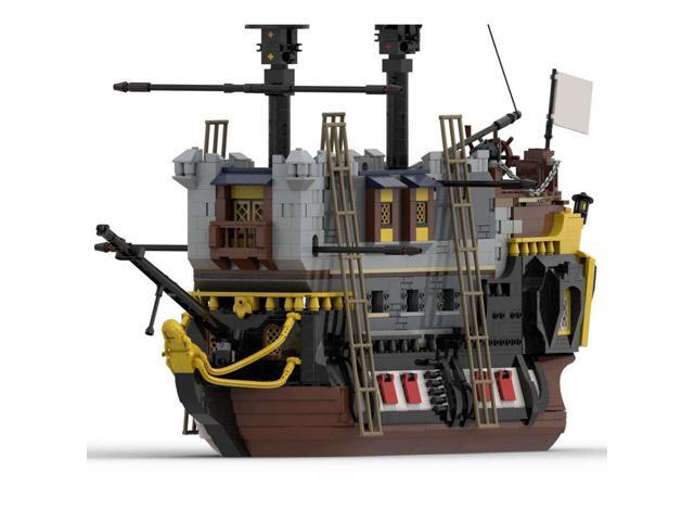 Click here for ZITIANYOUBUILD MOC-125401 Floating Castle on Pirat... prices