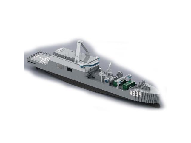 Click here for ZITIANYOUBUILD MOC-154130 New Replenishment Oiler... prices