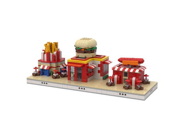Click here for ZITIANYOUBUILD C5020 Modular Building Mini Restaur... prices