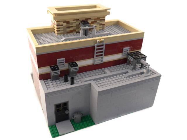 Click here for ZITIANYOUBUILD C4218 Modular Building: Restaurant... prices