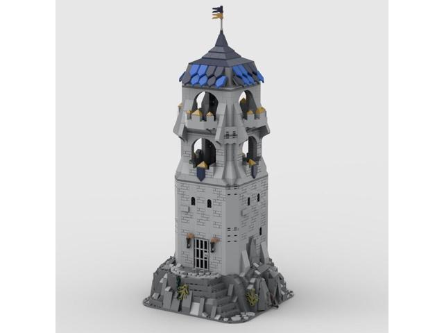 Click here for ZITIANYOUBUILD MOC-151395 Medieval Castle: Watch T... prices