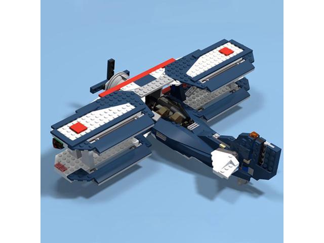 Click here for ZITIANYOUBUILD C3050 Biplane with Rotatable Propel... prices