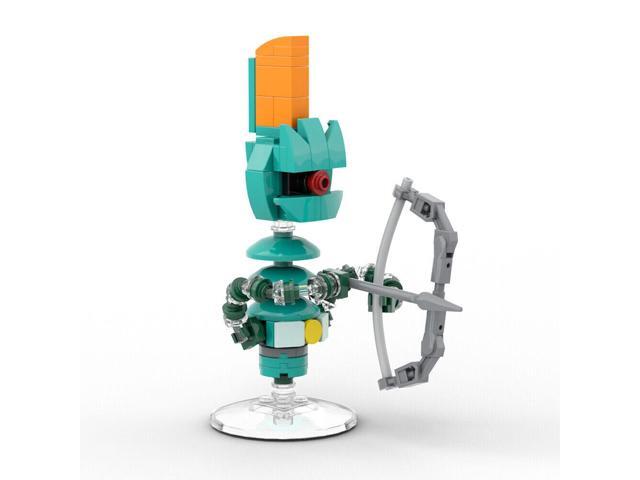 Click here for ZITIANYOUBUILD C9594 2-in-1 Soldier Sculpture Buil... prices