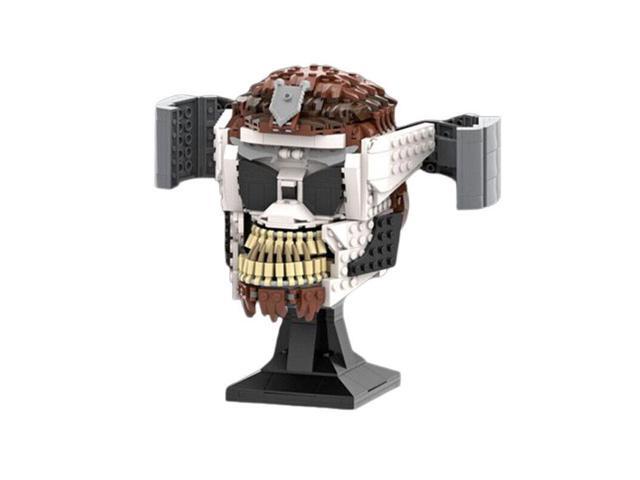 Click here for ZITIANYOUBUILD MOC-155099 Secondary Antagonist Hel... prices