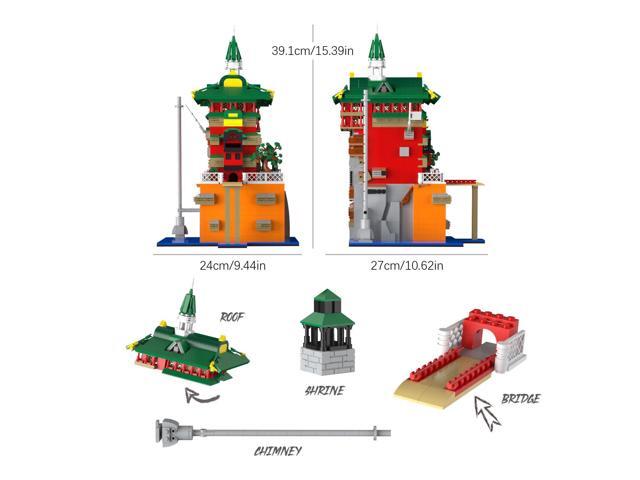 Click here for ZITIANYOUBUILD C7562 Onsen / Hot Springs / Bathing... prices