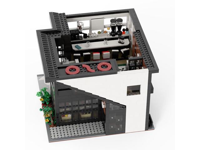 Click here for ZITIANYOUBUILD C4544 Modern Cafe Modular Building... prices