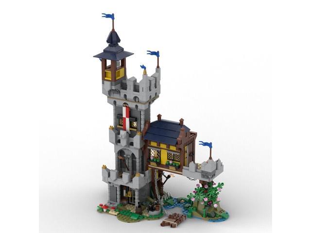 Click here for ZITIANYOUBUILD MOC-128084 1239 Parts Medieval Rive... prices