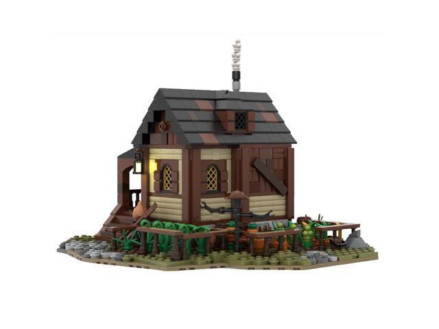 Click here for ZITIANYOUBUILD MOC-114425 Medieval Peasant`s House... prices