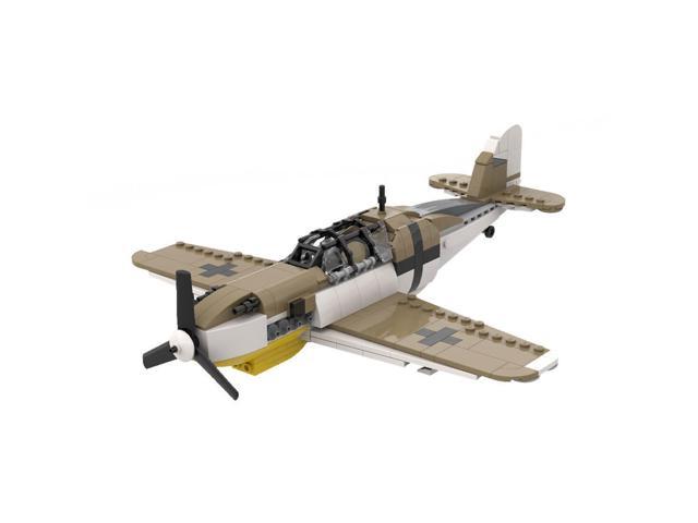 Click here for ZITIANYOUBUILD Custom MOC-155433 WWII German Fight... prices