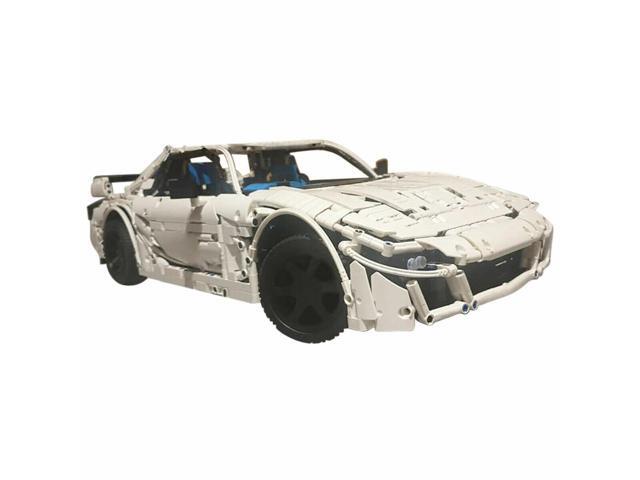 Click here for ZITIANYOUBUILD Custom MOC: MOC-40109 RX7 FD Sports... prices