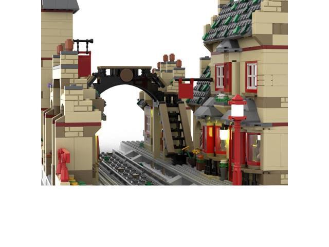 Click here for ZITIANYOUBUILD MOC-156778 Station Massive Extensio... prices